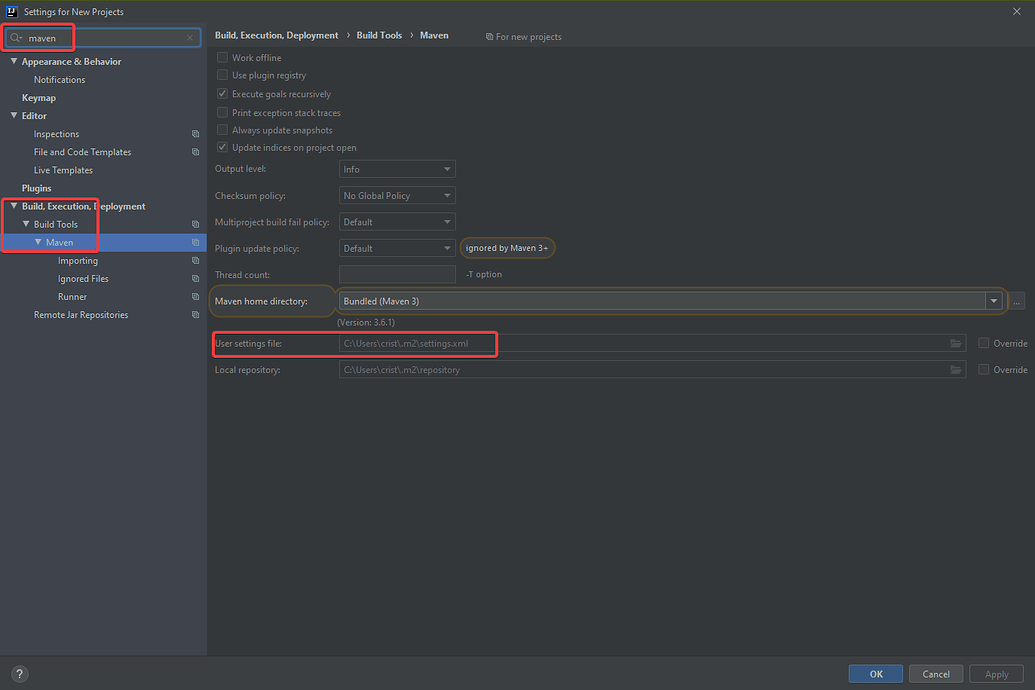 Development environment guide with Intellij and Docker-Compose - Setup - metasfresh ERP ...
